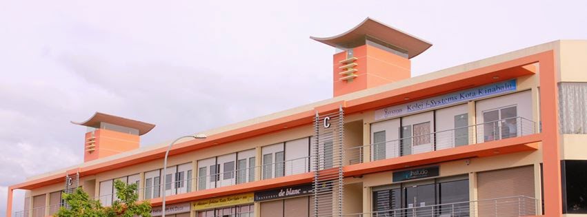 I-SYSTEMS COLLEGE KOTA KINABALU.