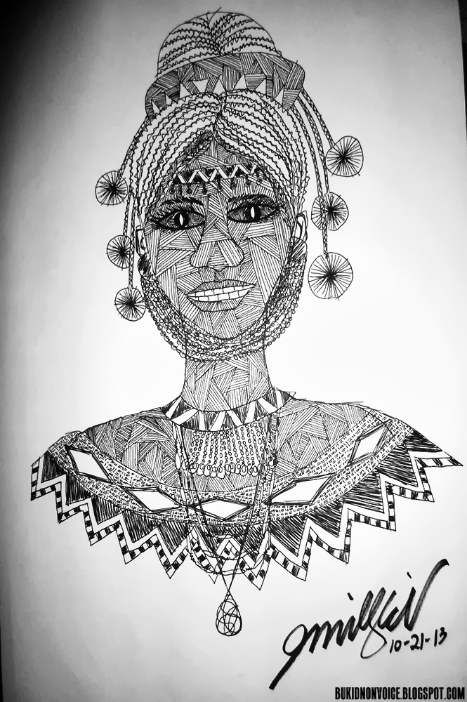 Manobo Sketch