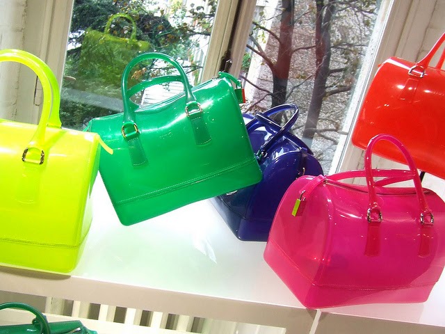 Iconic Lifestyle: Furla Candy Bag; The Perfect Treat