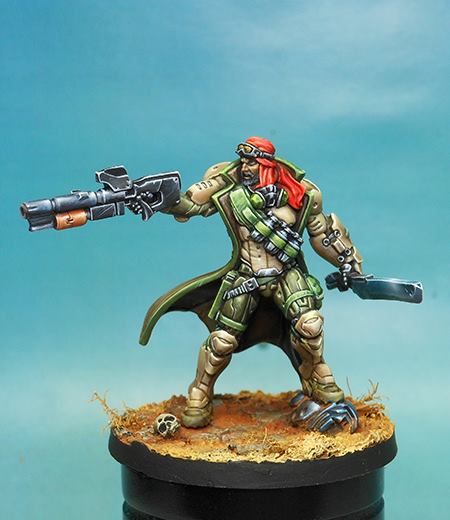 Tabletop Fix: Corvus Belli - New Beyond Red Veil Previews