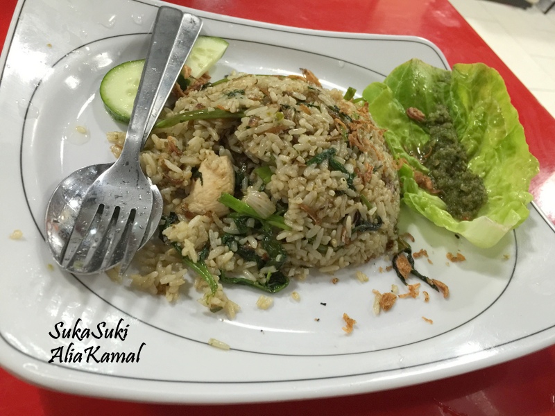 SukaSuki: SHELL-A-BRATION DI KEDAI MAKAN TOK MAT, TAMBUN