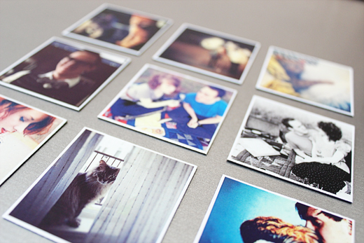 M A I E D A E: PRINTING INSTAGRAM PHOTOS