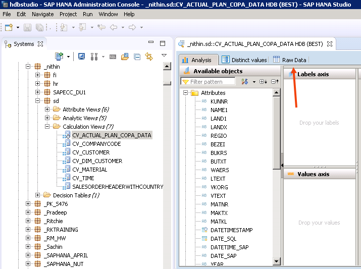 Sap Tech Implementing Sql Transform
