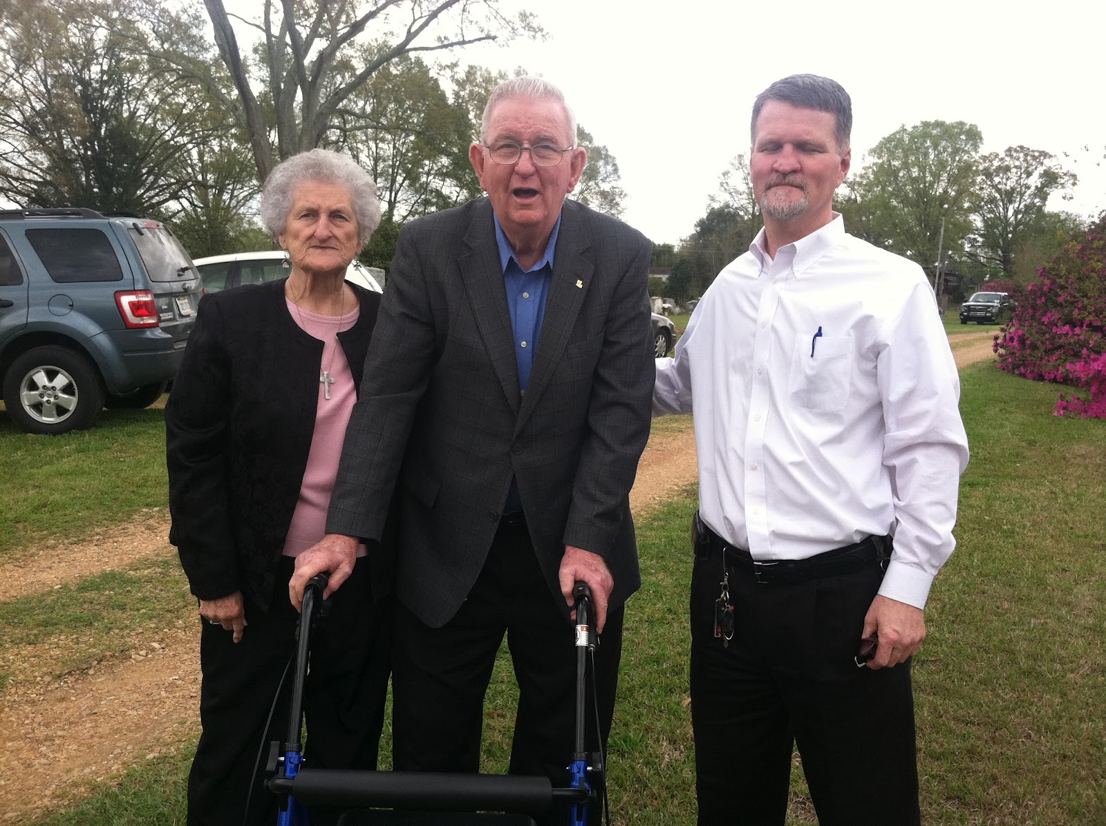 Riddle Family: FUNERAL OF MARY HELEN "SISTER" RIDDLE MCCRORY MARCH 13, 2012