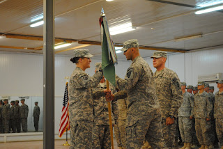 My Experiences with the 59th MP CO