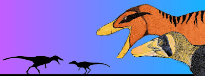 Species New to Science: [Paleontology • 2019] Phuwiangvenator ...