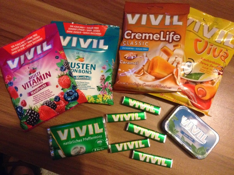 Groenis-World: VIVIL