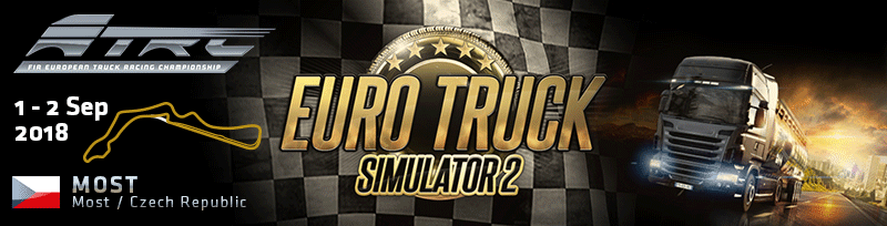 SCS Software's blog: SCS On The Road: Most