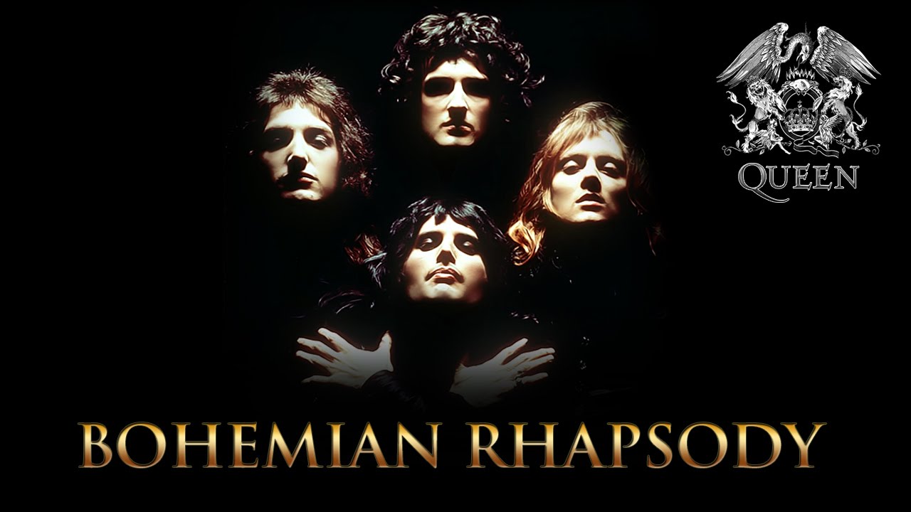 Blog Na Mira - Futebol e Rock'n'Roll: QUEEN: Os 40 anos de Bohemian ...