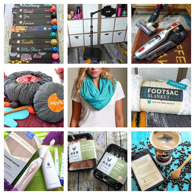 I received samples of the mentioned products to facilitate this post.