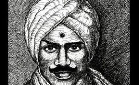 The Quest: Maha Kavi Subramaniya Bharathi - A journey of Emotions.