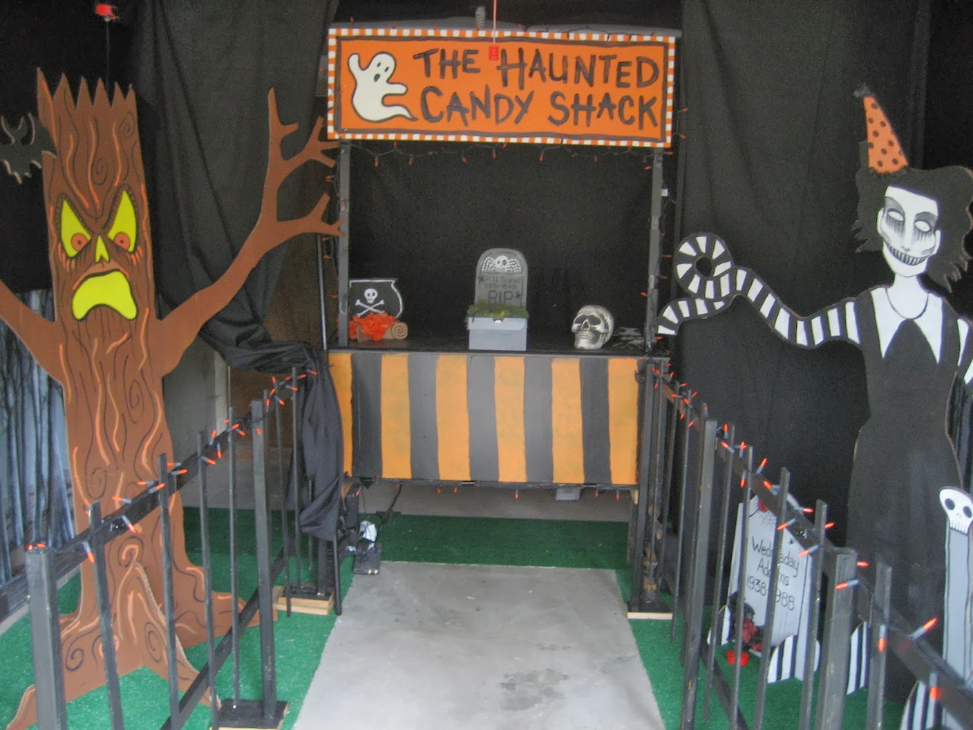 This is Falloween: Garage Haunt 2013