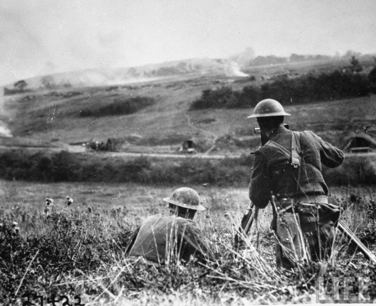 Old Photos of Americans in World War I ~ Vintage Everyday