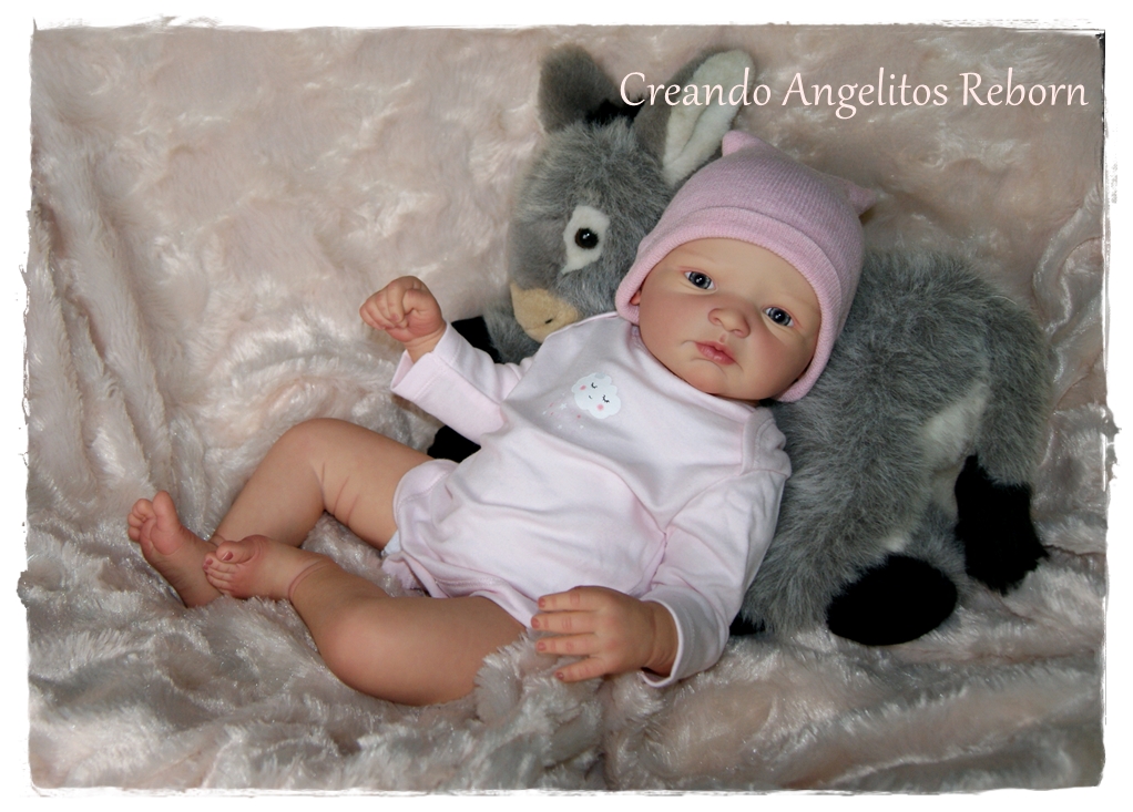 Bebés Reborn: Maria