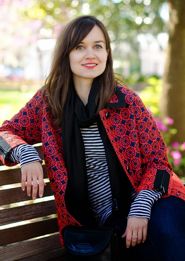 Daydream Delightful: Savannah Red