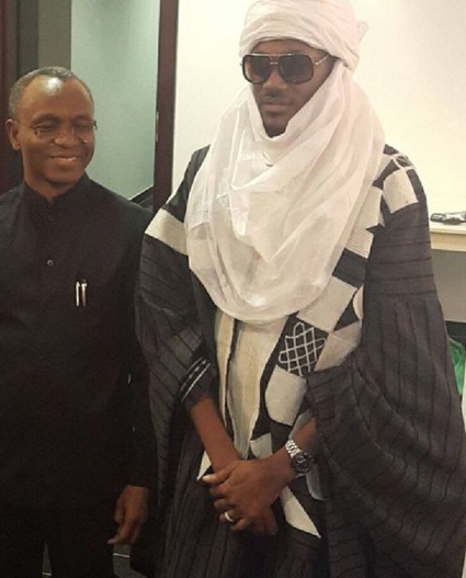 Alhaji Tuface Idibia Reveals His Five Success Secrets - NaijaGists.com ...