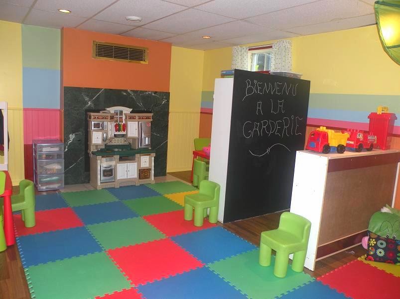 Bri-coco de Lolo: Idées de décoration pour une garderie