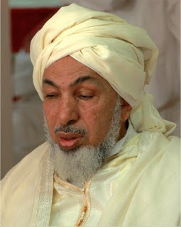 CAHAYA KEHIDUPAN TAUHID: Biography Sheikh Abdullah Bin Bayyah , Ulama ...