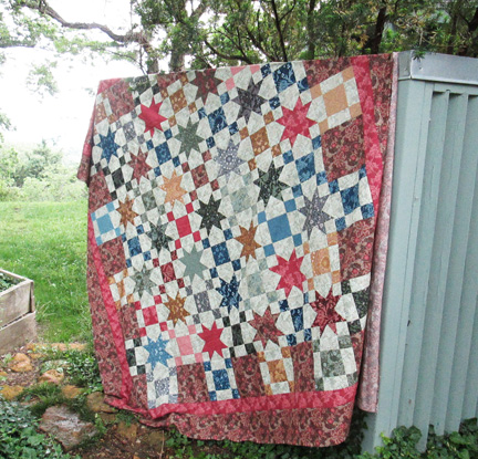 Barbara Brackman's MATERIAL CULTURE: How I Use BlockBase: Alternating ...