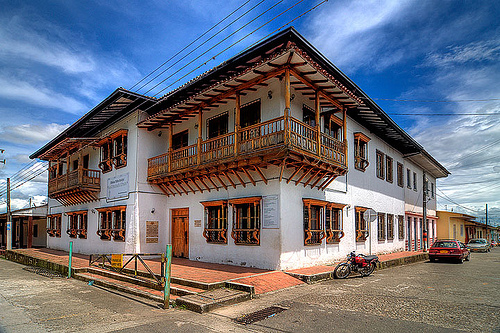 SAN MARTIN DE LOS LLANOS (META)