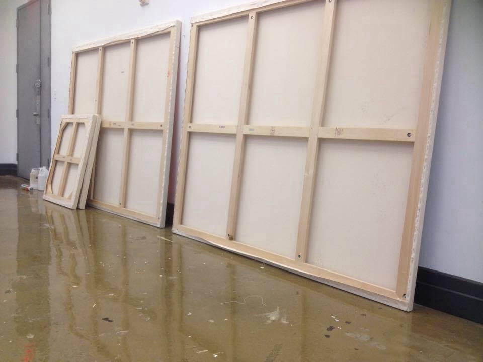 Invitation: “Sharon Butler: New Paintings” opens Friday, January 8, at ...