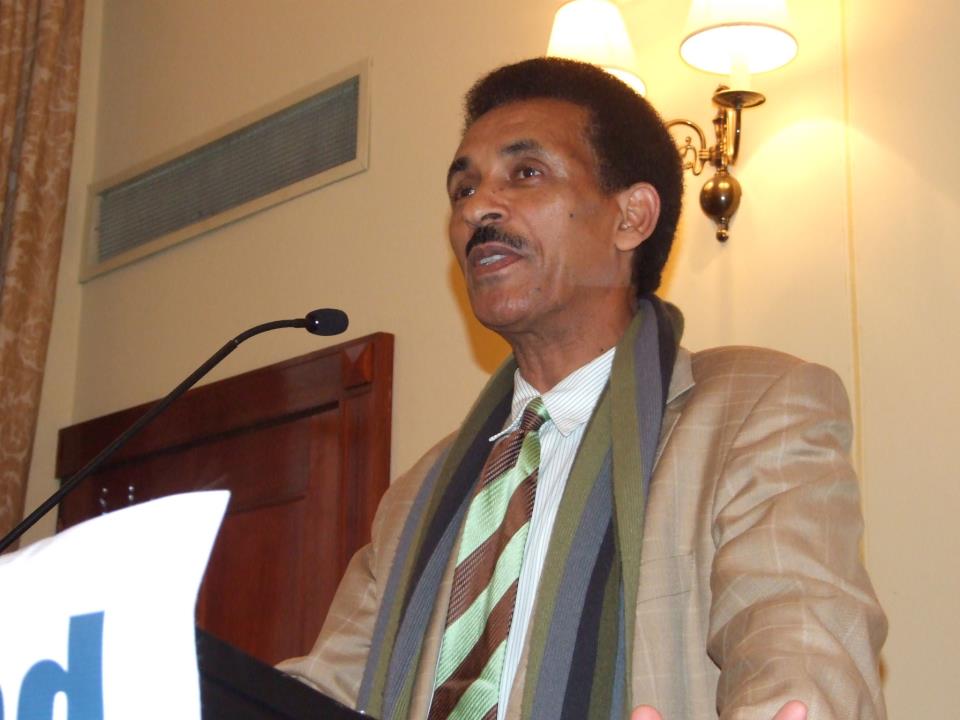 Shalom Eritrea ! ! !: Eritrean campaigning for Melbourne state seat