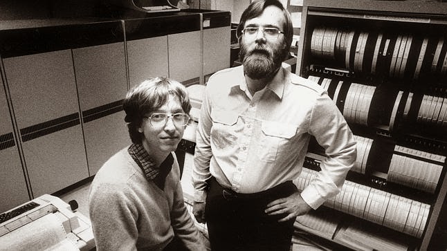 Efemerides de Tecnologia: 04 de abril (1975) se funda Microsoft. La ...