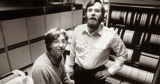 Efemerides de Tecnologia: 04 de abril (1975) se funda Microsoft. La ...