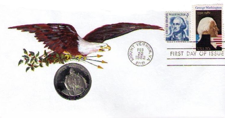 JONAL ARTCOVERS: George Washington