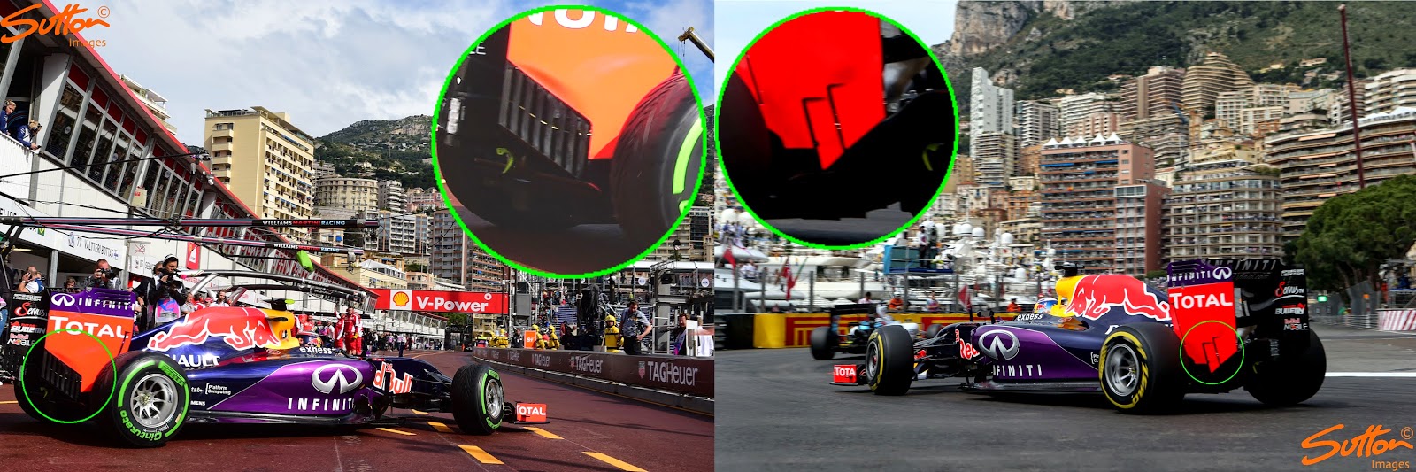 Tech Corner: Monaco GP Analysis