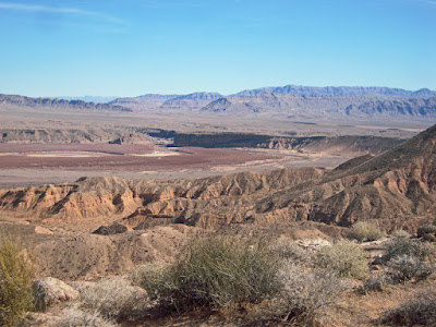 Offroading Home: Offroad: Mormon Mesa Point