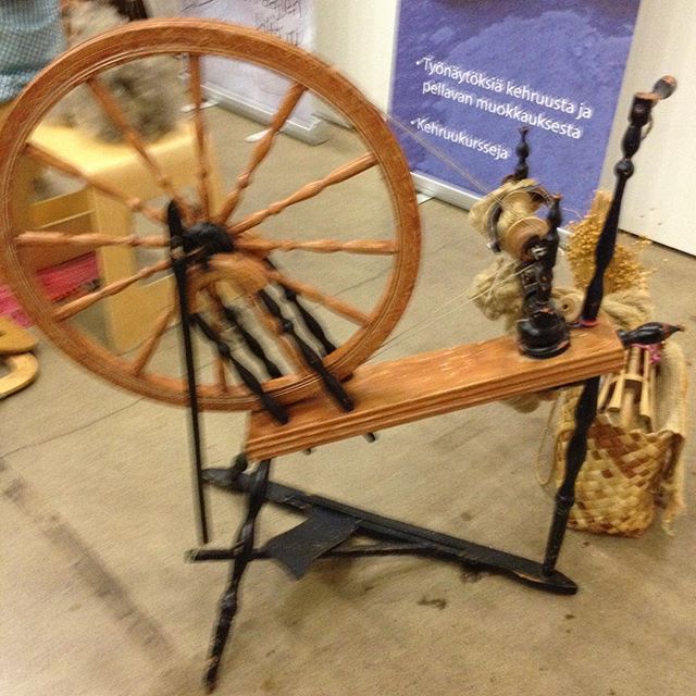 Vanhan ajan esineet: RUKKI