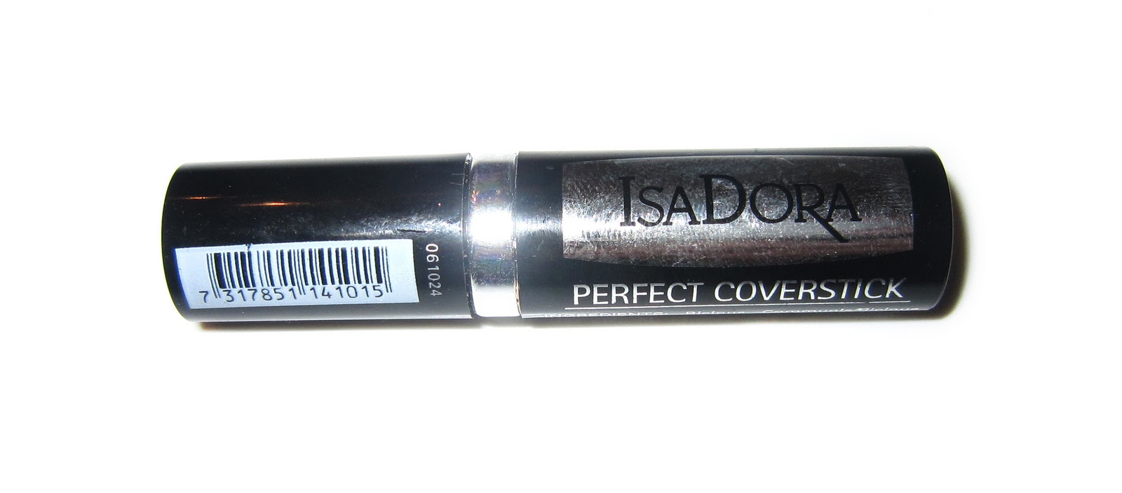 JaqaLynn: Omtale / Sammenligning: IsaDora; Light Touch Concealer ...