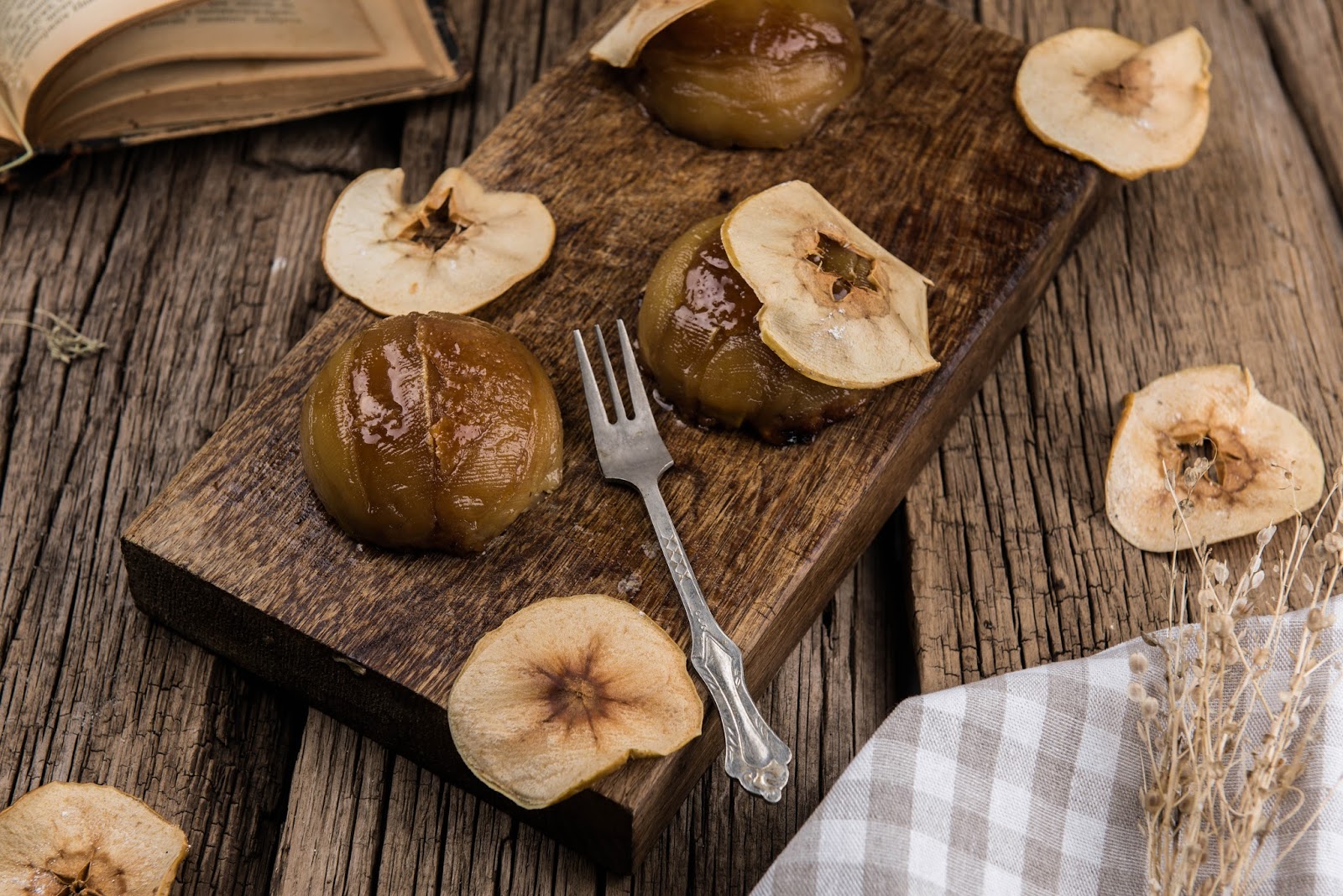 Тарт татен_Tarte tatine - BilodidCook