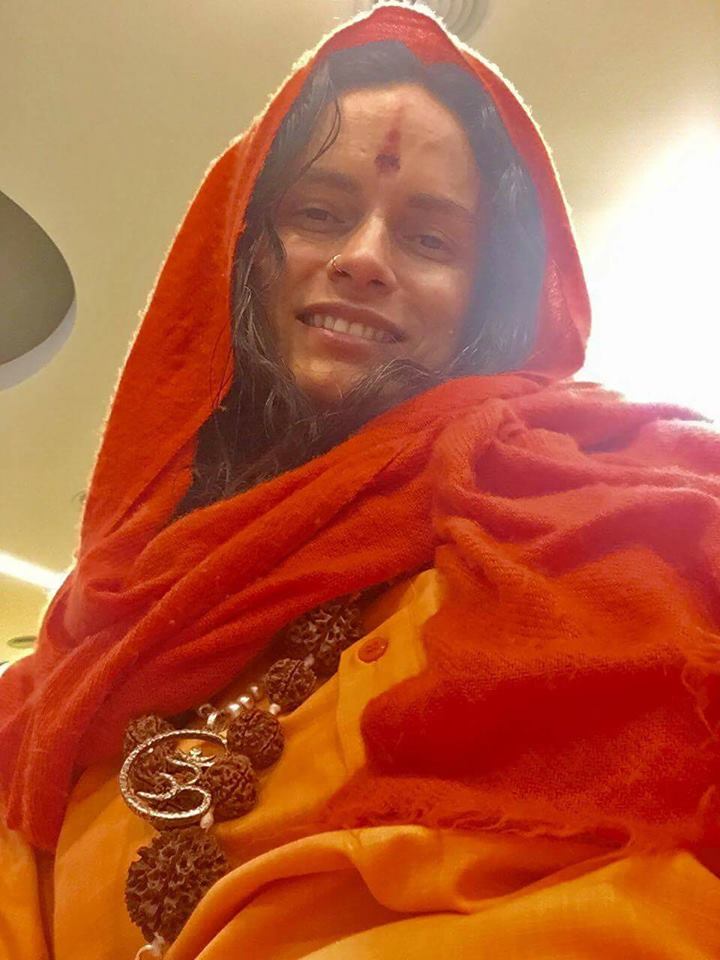 SADHVI TRIDEVI MAA: MATAJI'S PORTRAITS