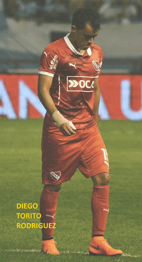 INDEPENDIENTE SIN CENSURA: Diego "Torito" Rodriguez: "El mejor refuerzo ...
