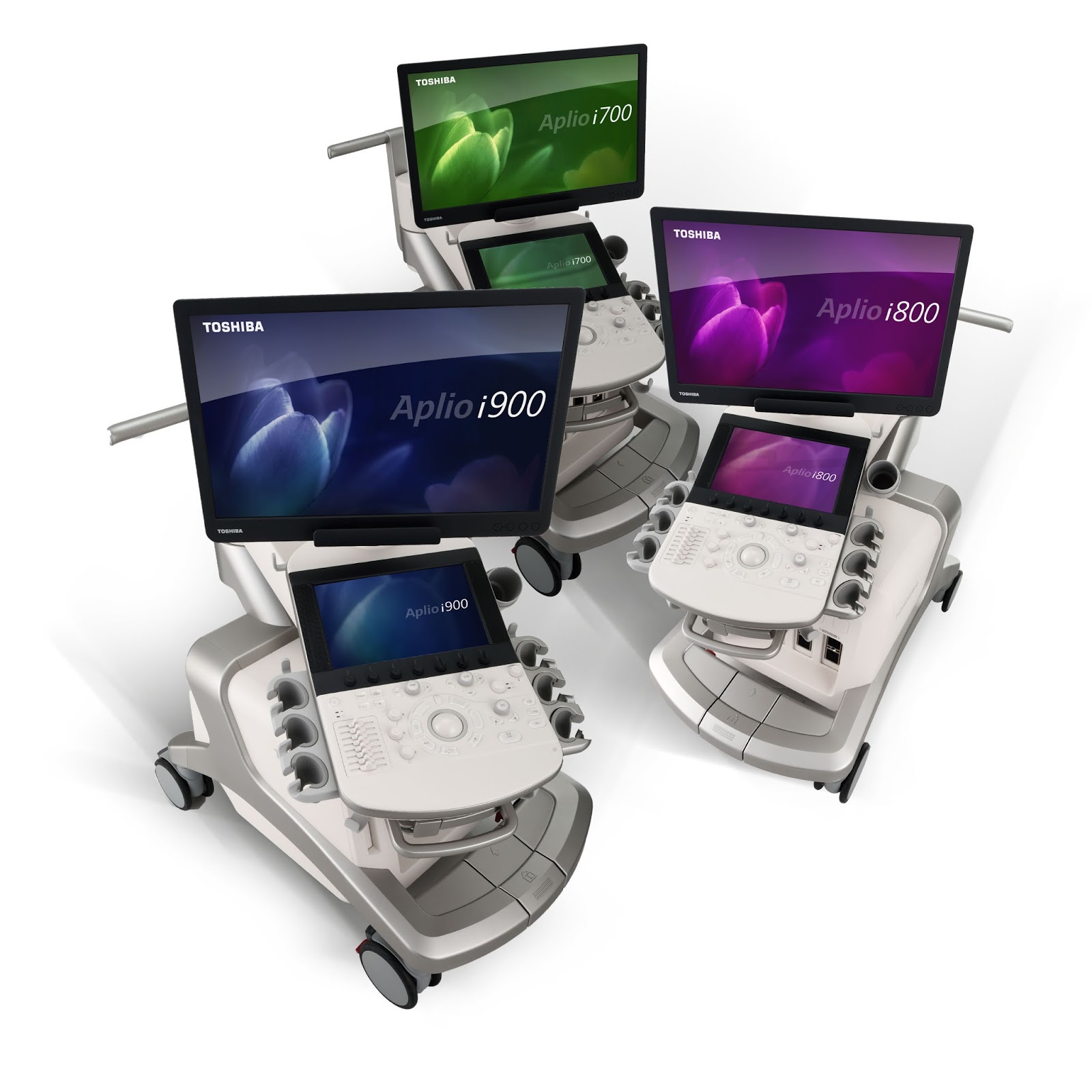 Ob/Gyn Updated : Toshiba Medical releases Aplio i-series of three ...