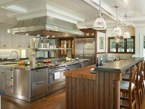 Gourmet Kitchen Ideas - The Cottage Market