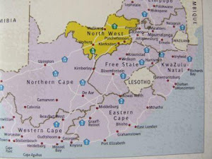 Matlosane Matters: Sunday 5th February- All Saints, Khuma near Stilfontein