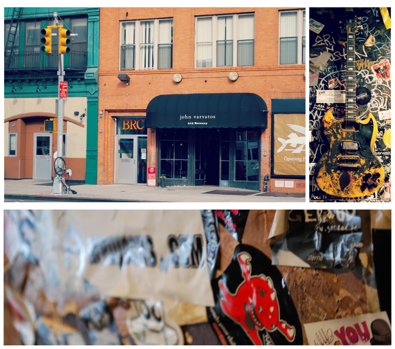 the delight adventure: get lost! music history icons in nyc