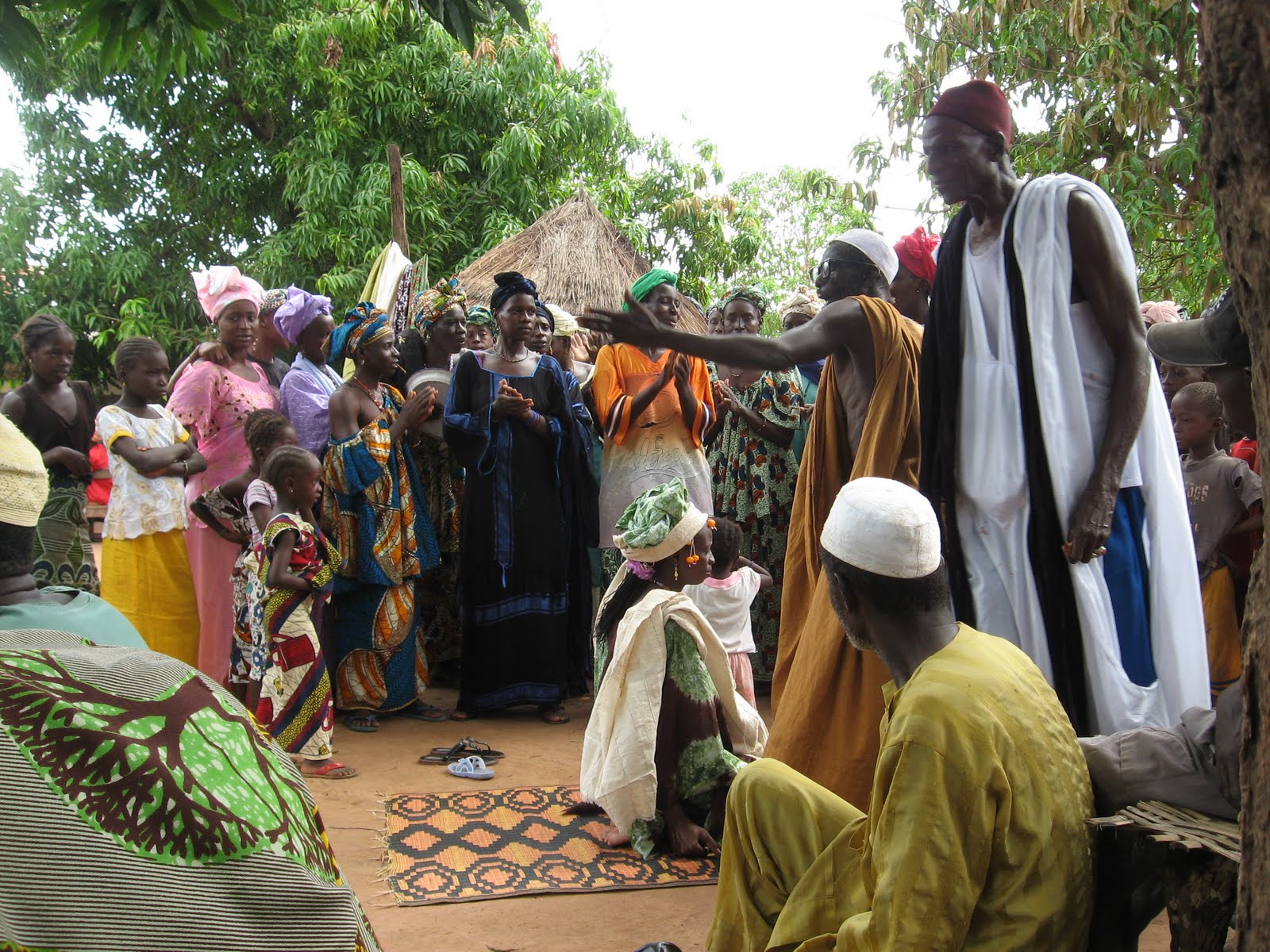 A Peace Corps Volunteer in The Gambia: WHAT TRADITIONAL CEREMONIES ARE ...