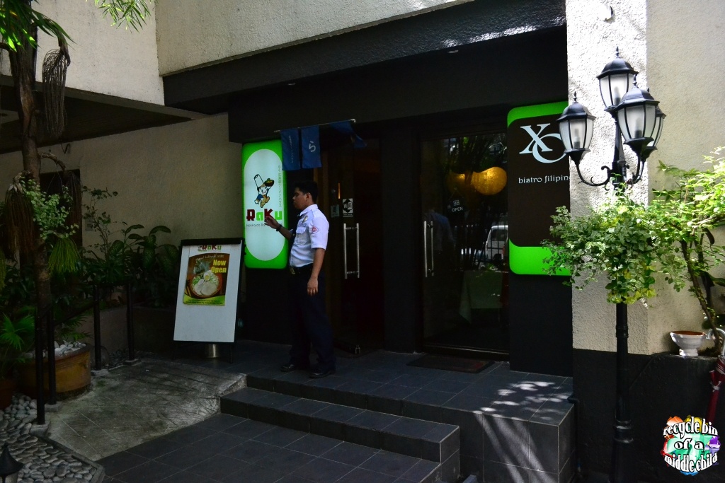 lafanggero: XO46 Bistro Filipino: Sharing Delicious Heritage