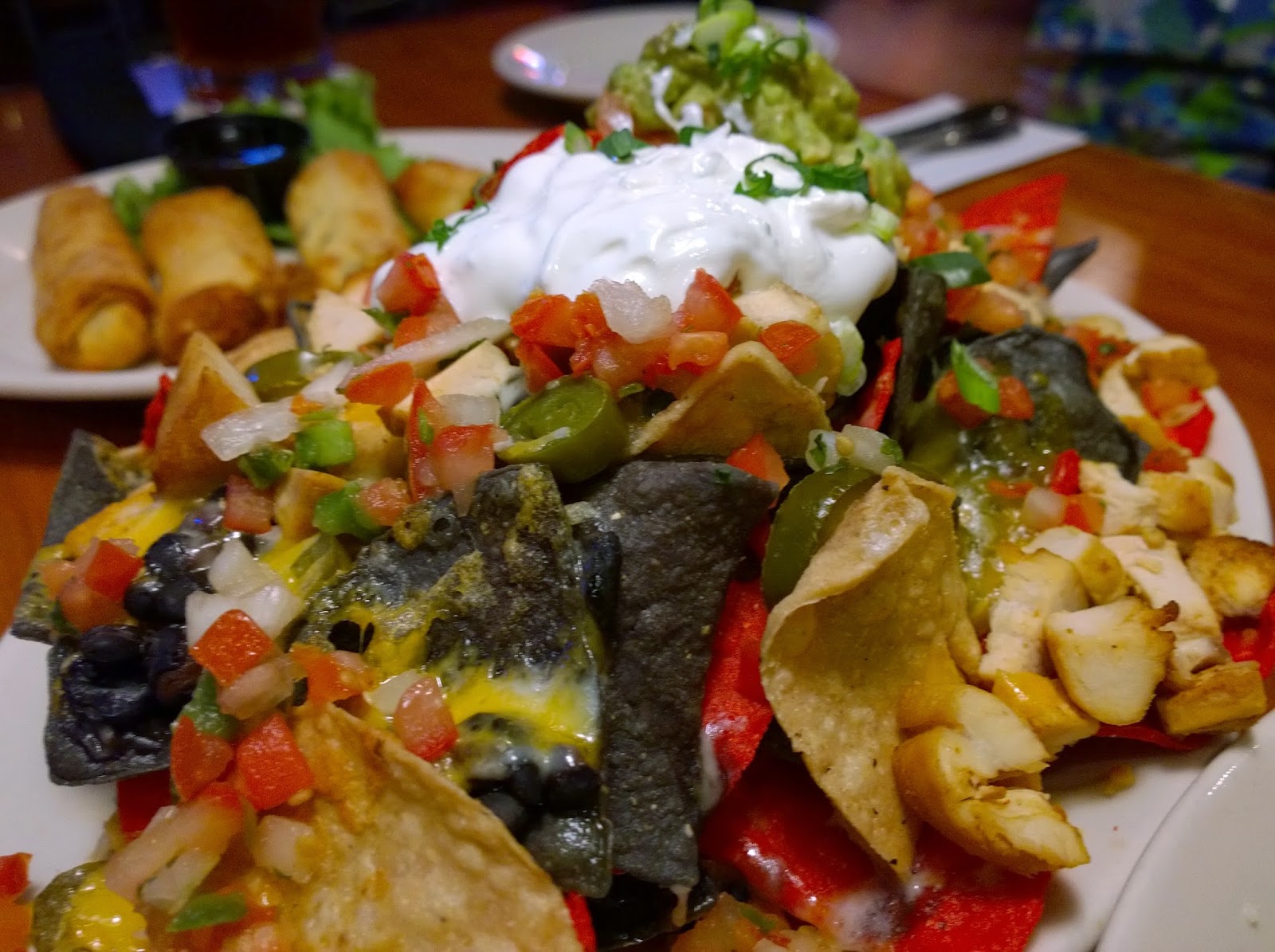 Lydia's Blog: Seattle: Gameworks