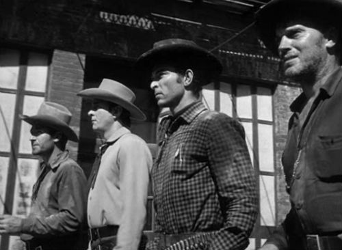 WEST OF THE RIVER : TOP 21 FAVORITE WESTERNS -- HIGH NOON