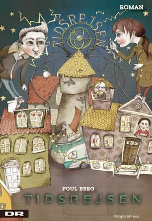 Bries Blog-O-Rama: Bag om ”Tidsrejsen" (2. del): Interview med ...