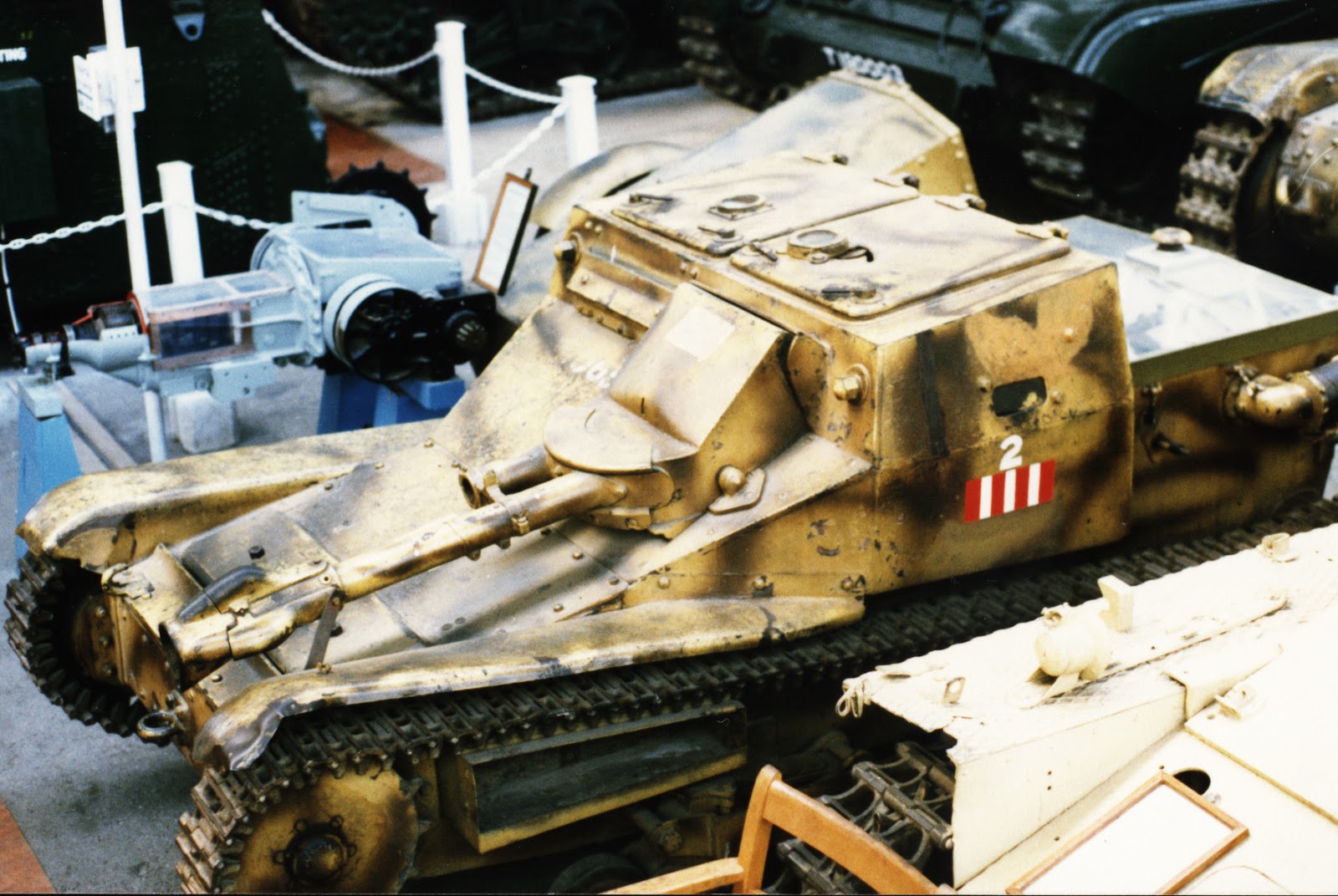 FCModeltips . Federico Collada: CV33