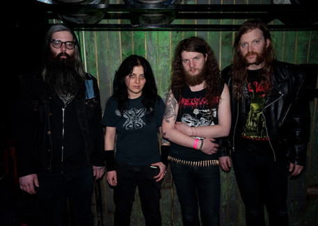 DeafSparrowTheBlog: MUTILATION RITES - Tour Dates + New Release