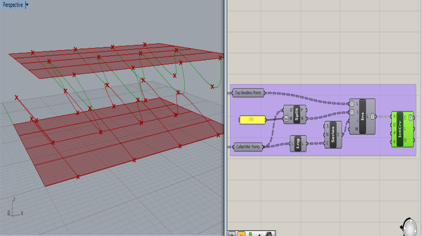 PATTERNS: RHINO GRASSHOPPER TUTORIAL - FROM BOX