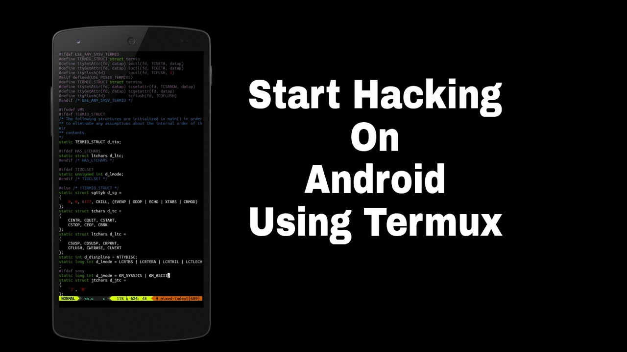 Hướng dẫn cài đặt các công cụ hacking trên Termux