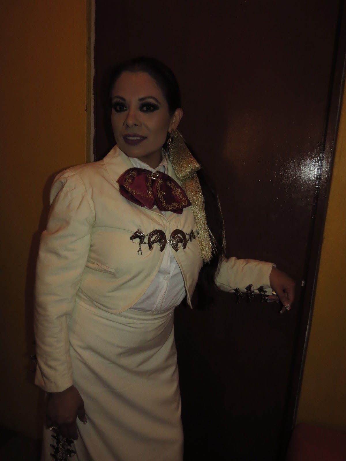 somos el espectador: MARIEL CASTILLO EN EL PORTAZO